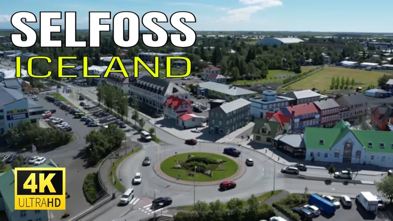 Selfoss Town in Iceland: Your Complete Guide